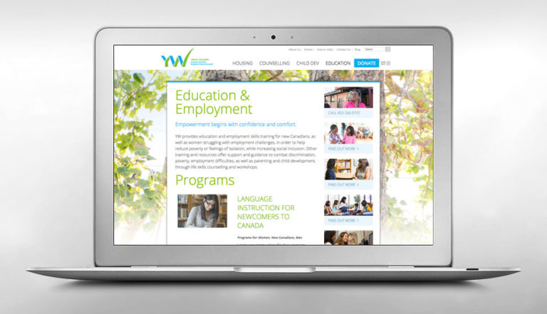 YW Calgary